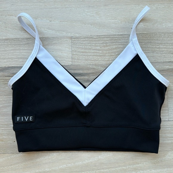 Five the label | Shirts & Tops | Five The Label Five Dance Wear Crop ...